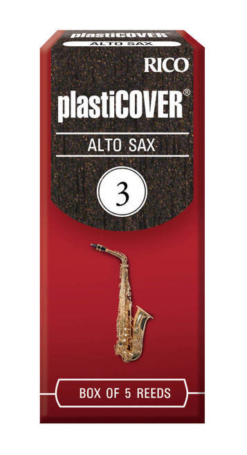 Rico Plasticover trske za alt saksofon 3