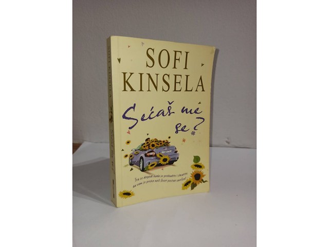 Sofi Kinsela - Sećaš me se