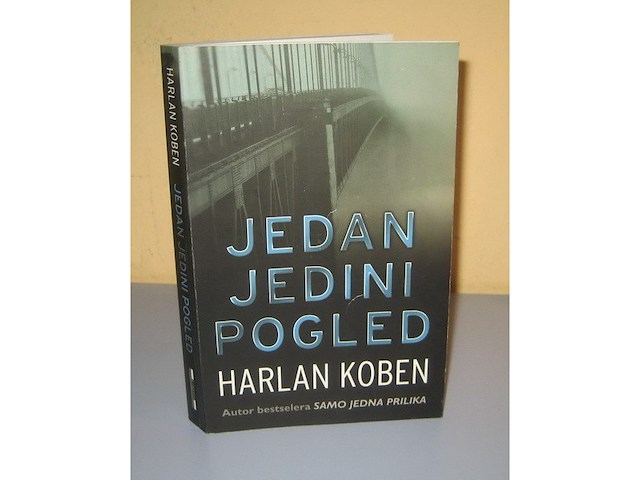 JEDAN JEDINI POGLED Harlan Koben