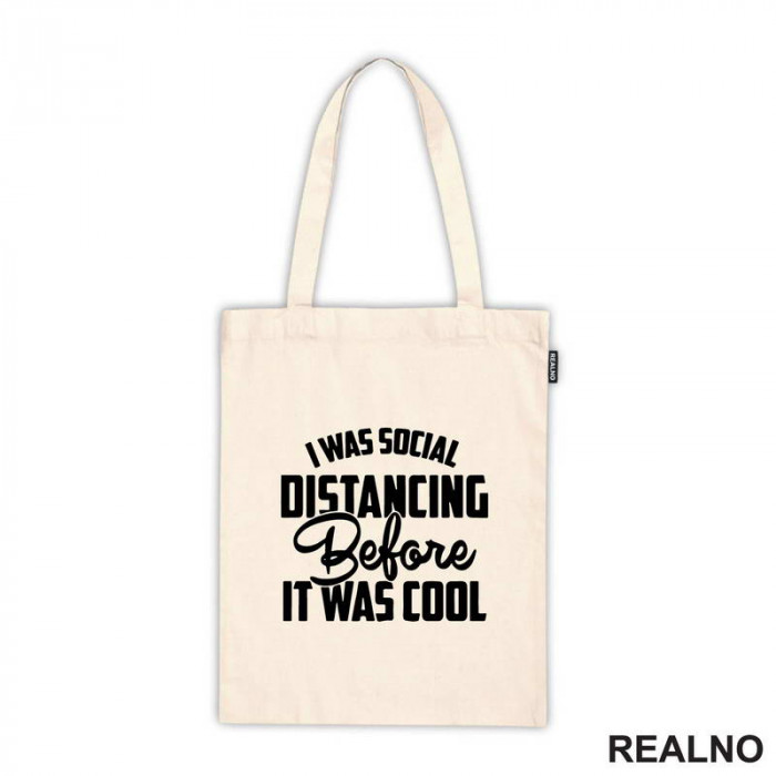 I WAS SOCIAL DISTANCING, BEFORE IT WAS COOL - HUMOR - CEGER