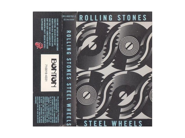 Rolling Stones - Steel Wheels