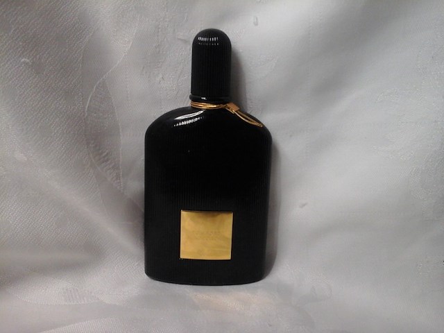 Black Tom Ford prazna boca bočica parfema toaletna