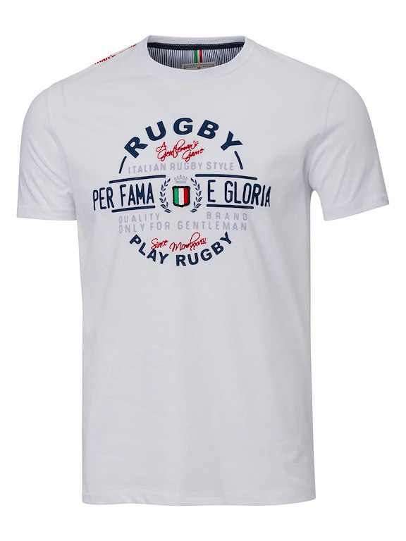 ITALIAN RUGBY STYLE IRS10-3 T-shirt
2715 RSD