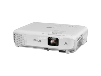 EPSON Projektor EB-W06 3LCD RGB LED 1280 x 800 (WXGA) 210 W