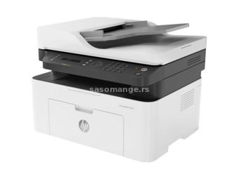 HP Štampač MFP 137fnw-4ZB84A Laser Mono A4 Bela/Crna