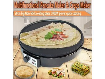 Aparat za palacinke DPS 1200w 30cm