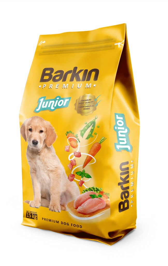 Barkin Dog All Size Junior 15kg