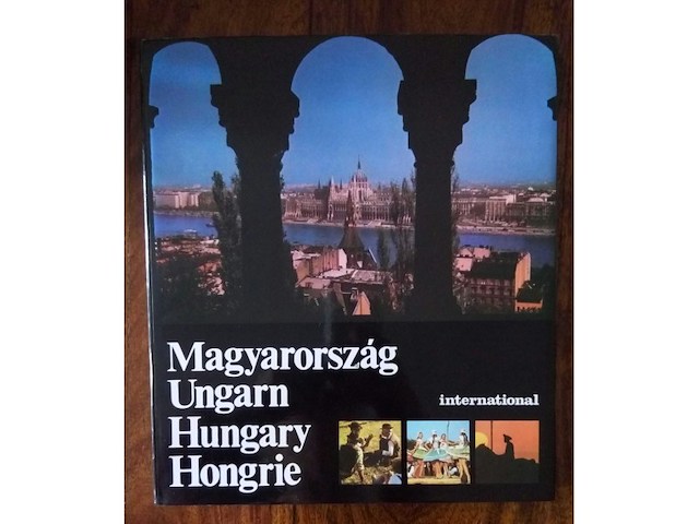 monografija MAGYAROSZAG EDITION INTERNATIONAL