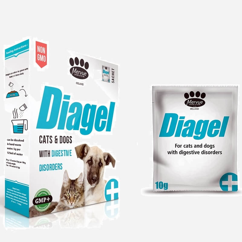 Diagel Cat & Dog 10g