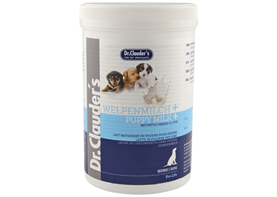 Dr. Clauders Puppy milk plus 450g