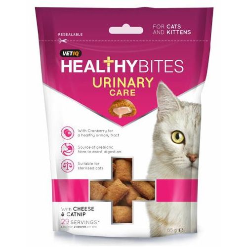 Healthy Bites Cat Urinary Care 65g