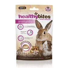 Healthy Bites Immunity For Small Animals 30g