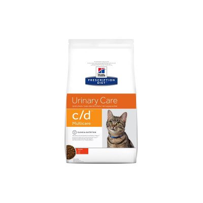 Hills PD Cat C/D Urinary Care Multicare Piletina 1,5 KG