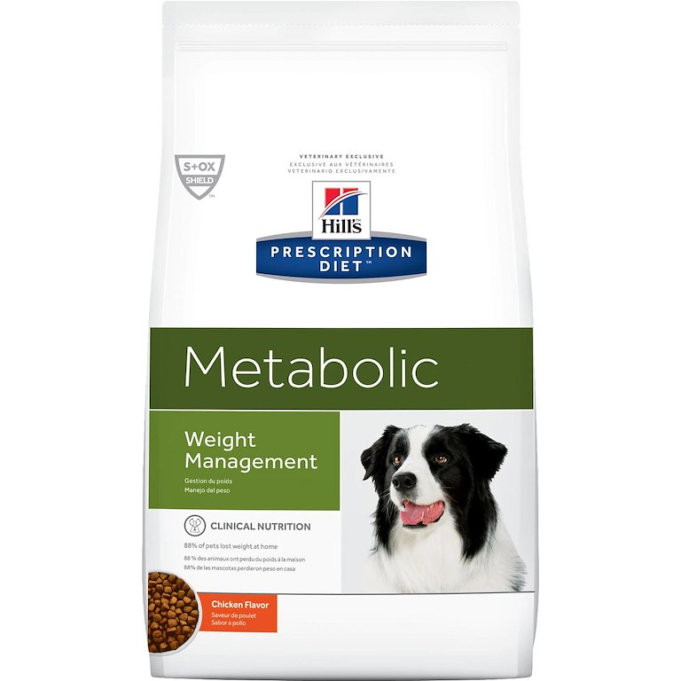 Hills PD Dog Metabolic Piletina 1.5 KG