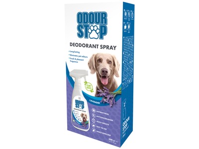 M-PETS Odour Stop Antibakterijski sprej lavanda 500ml