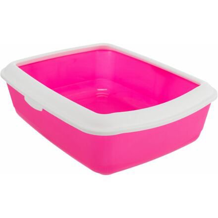 Trixie Cat Classic Toalet za mačke – roze