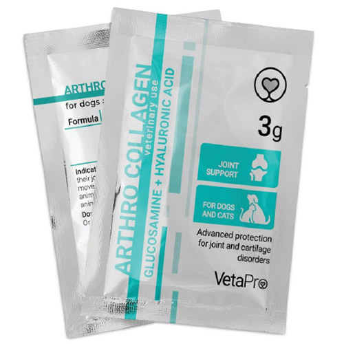 VetaPro Arthro Collagen 3g 1kom