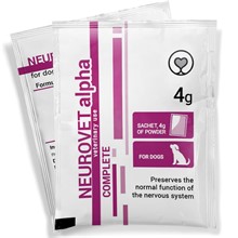 VetaPro Neurovet alpha complete 4g 1kom