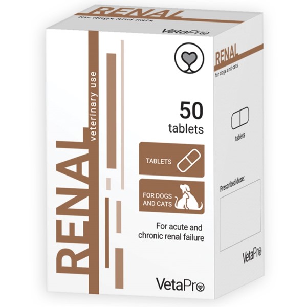 VetaPro Renal 50tbl