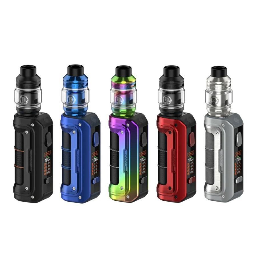 Geekvape Aegis Max100 + Z Subohm 2021 Kit