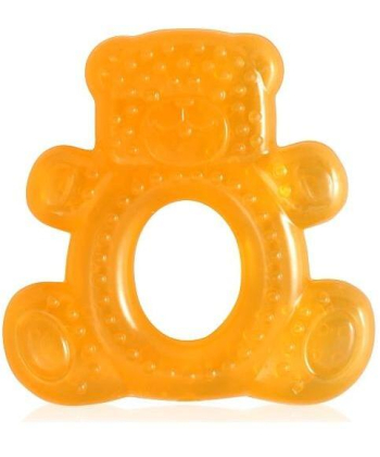 Lorelli Bertoni glodalica za bebe meda yellow - orange 10210140003