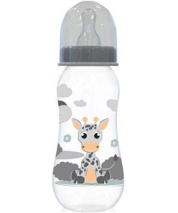 Lorelli Bertoni flašica za bebe 250 ml. icy grey 10200130003