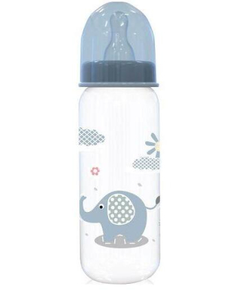 Lorelli Bertoni flašica za bebe 250 ml. moonlight blue 10200110001