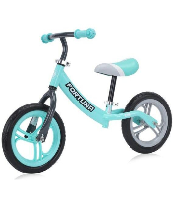 Lorelli Bertoni balance bike bicikl za decu fortuna grey & green 10410070002