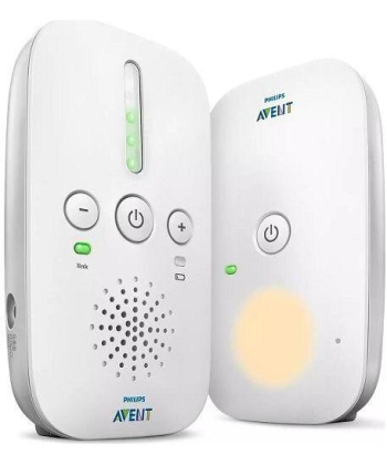 Avent alarm za bebe - entry level dect monitor gener 3728 SCD502/26