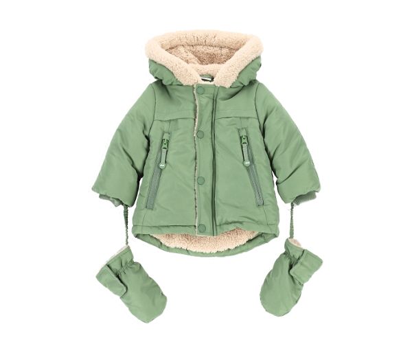 JAKNA OUTERWEAR BOY NEWBORN 068