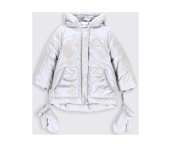 JAKNA OUTERWEAR GIRL NEWBORN 074