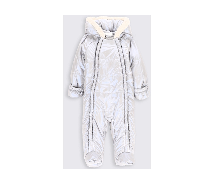 KOMBINEZON OUTERWEAR GIRL NEWBORN 062