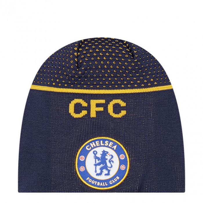 Chelsea New Era Engineered Skull zimska kapa