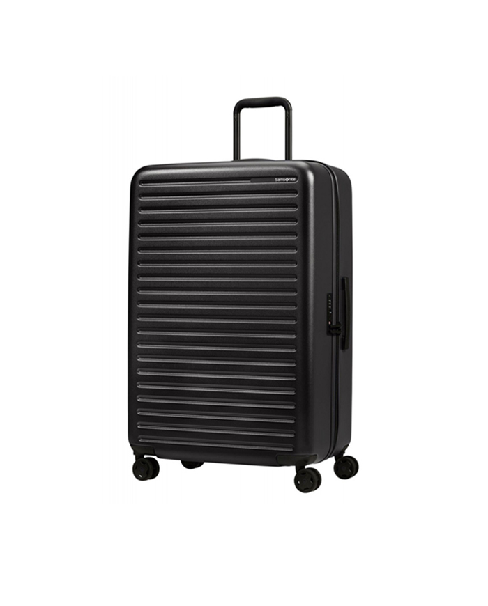 KOFER STACKD-SPINNER 81 BLACK TROLLEY Samsonite