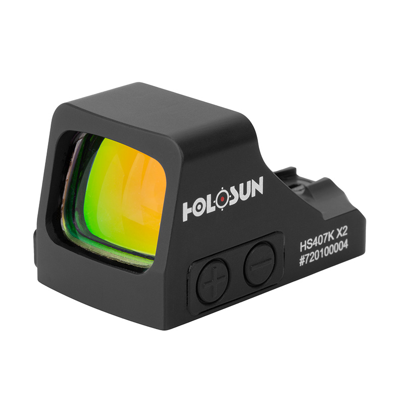 HOLOSUN 407K X2