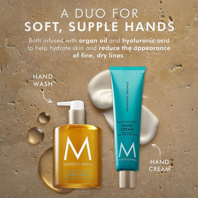 MOROCCANOIL HAND CREAM FRAGRANCE ORIGINALE 100ML – KREMA ZA NEGU RUKU