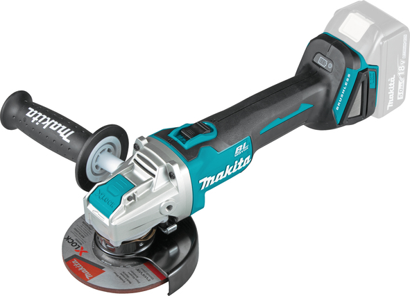 MAKITA® Akumulatorska ugaona brusilica DGA521ZX1