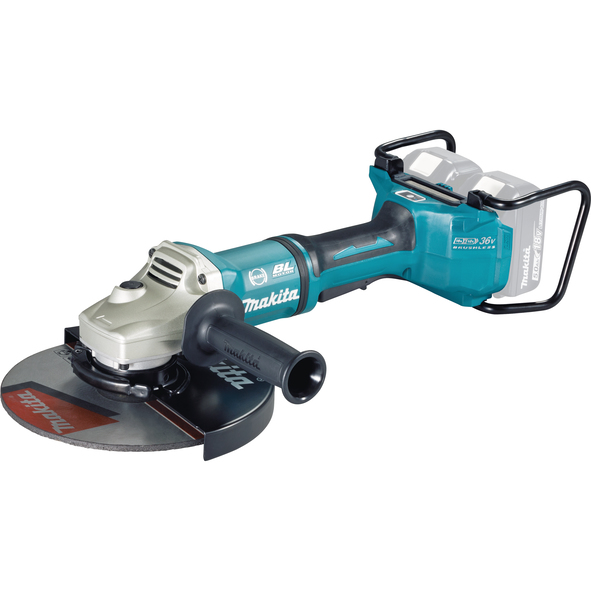 MAKITA® Akumulatorska ugaona brusilica DGA901ZU