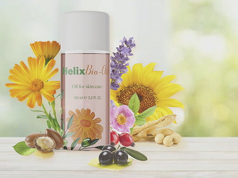 HelixBio – Oil – ulje protiv ožiljaka i strija