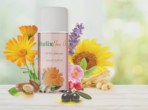 HelixBio – Oil – ulje protiv ožiljaka i strija