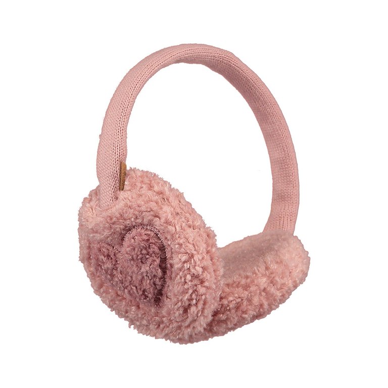 Barts BOZZIE EARMUFFS, dodaci, pink