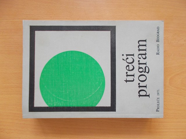 TRECI PROGRAM - PROLECE 1973