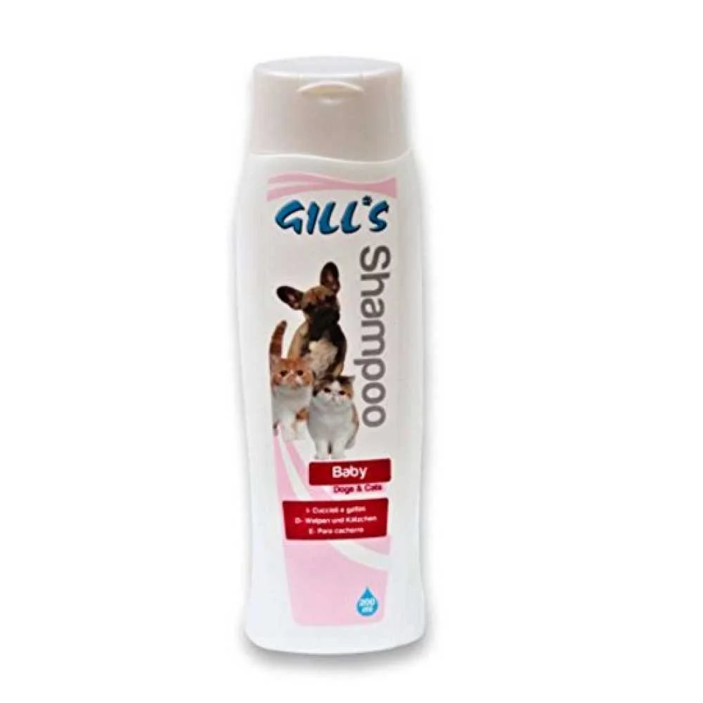 Gills šampon za štence 200ml