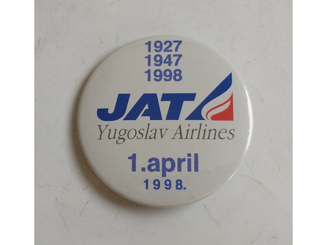 bedz JAT 1998 Yugoslav Airlines