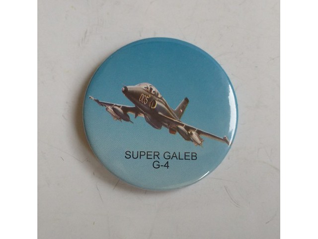 bedz avion SUPER GALEB G-4 Yugoslavia