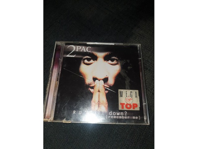 2PAC --2cd