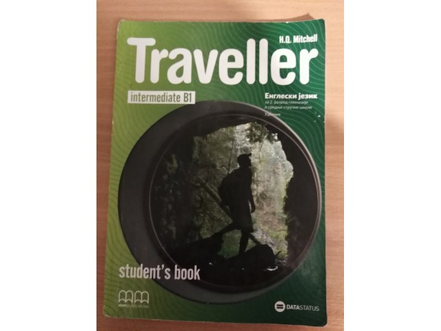 Engleski Traveller intermediate B1 Students book