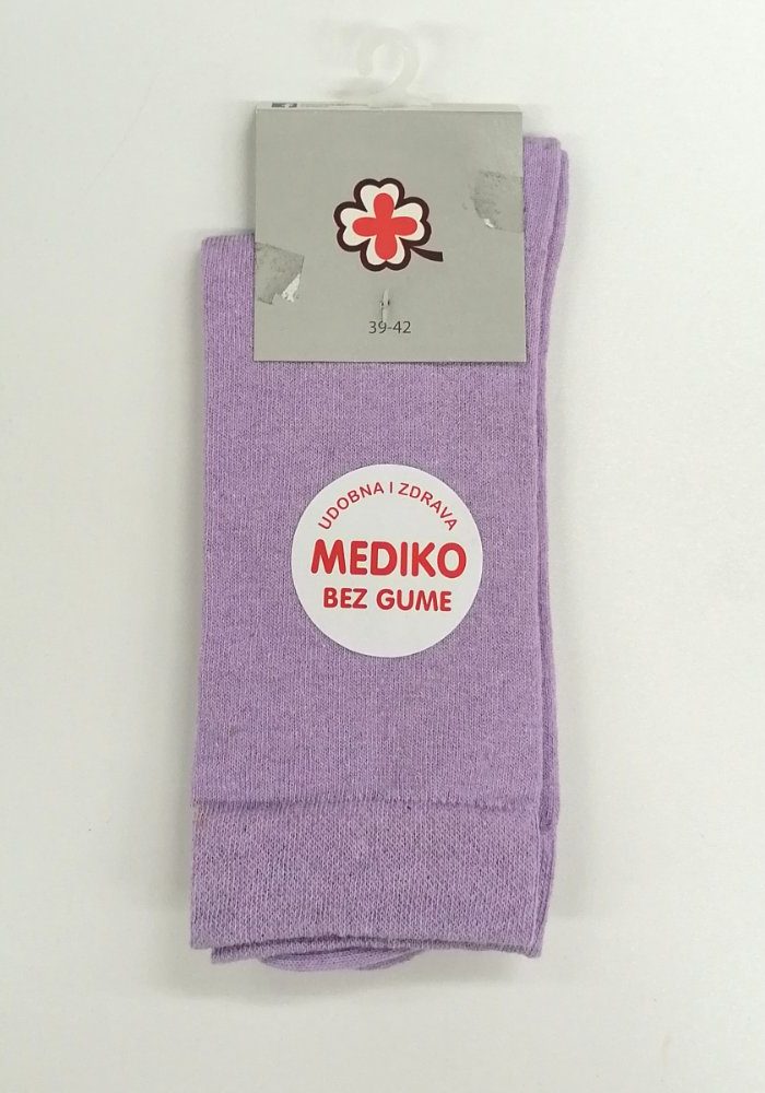 Mediko čarapa-ljubičasta