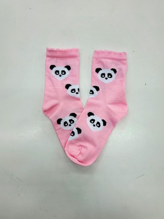 Panda roza
