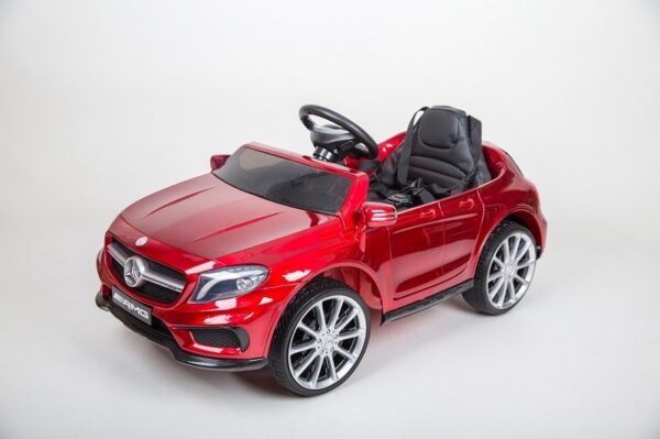 Auto za decu Mercedes GLA 45 AMG Licencirani – crveni, BJ188